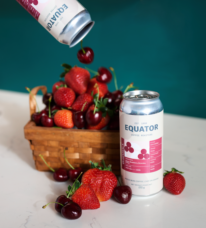 Equator Coffee Roasters - Organic Fair Trade Coffee Beans