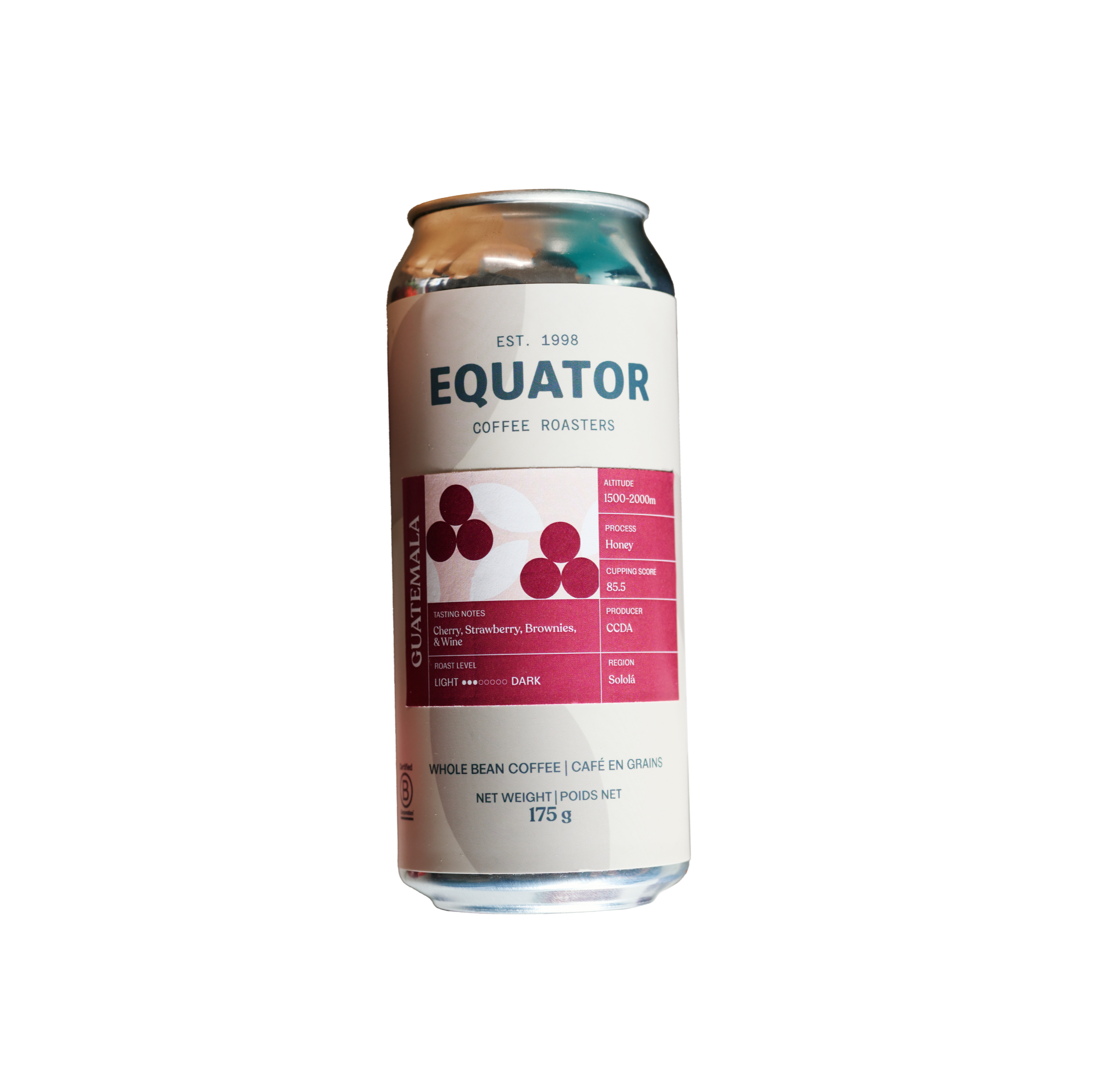 Equator Coffee Roasters - Organic Fair Trade Coffee Beans