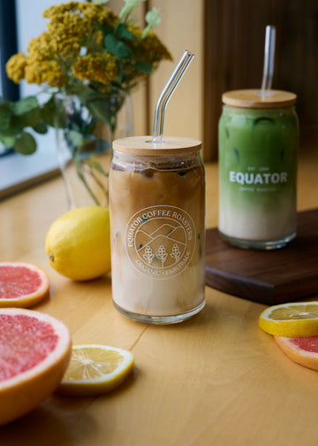 Equator Coffee Roasters | Fair Trade Organic Coffee Roaster