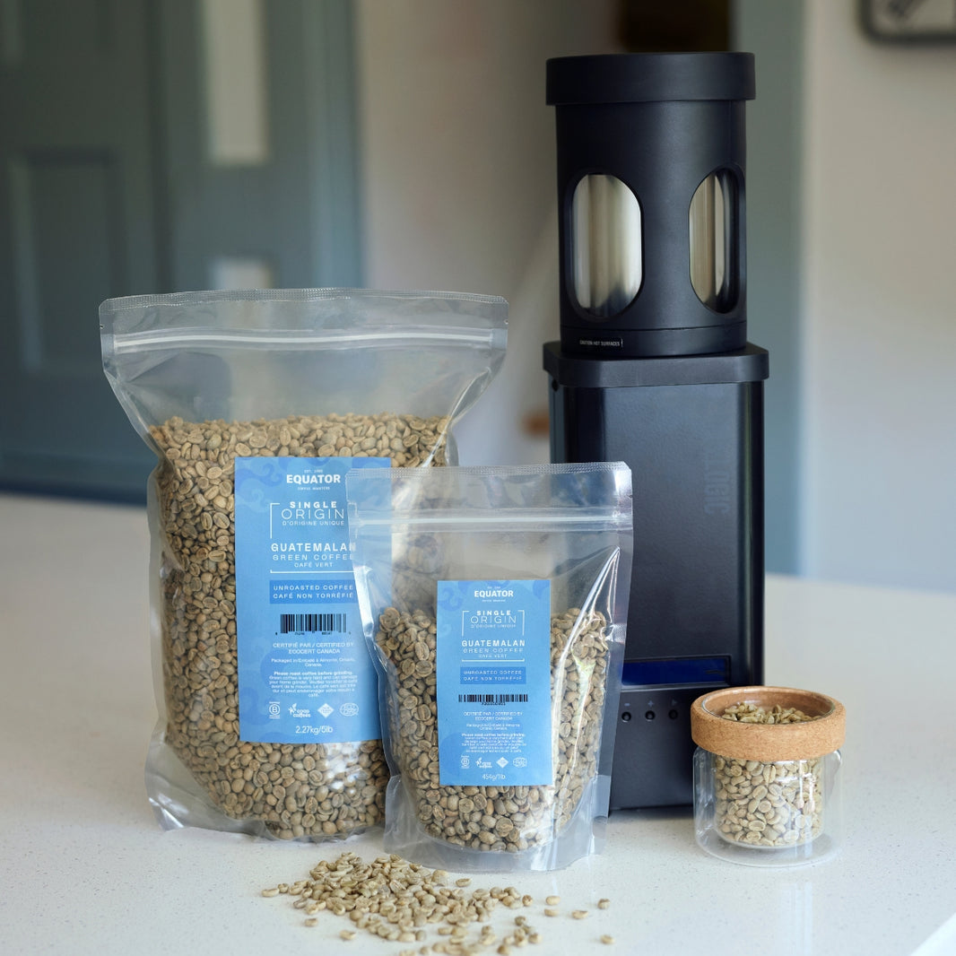 Equator Coffee Roasters - Organic Fair Trade Coffee Beans