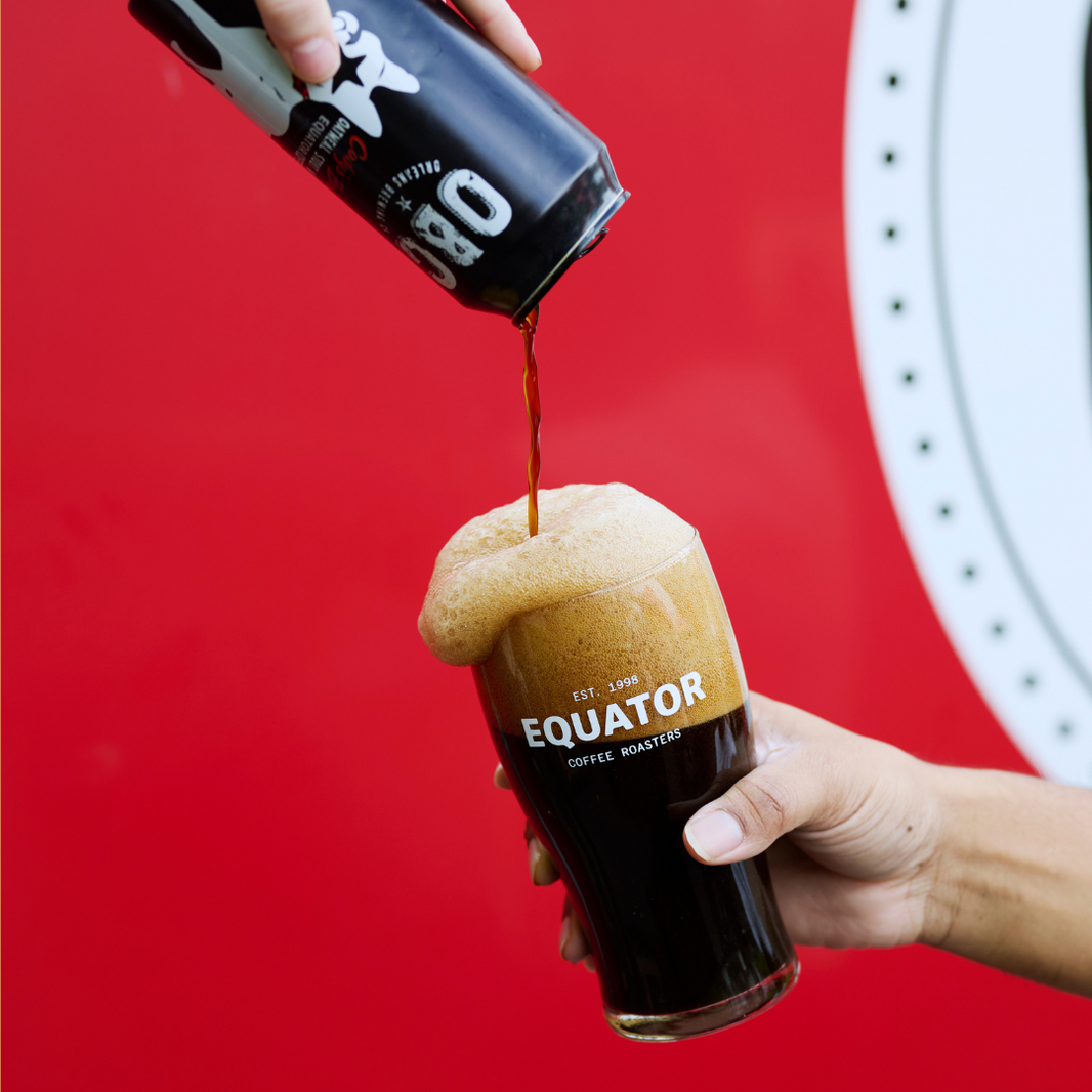 Equator Coffee Roasters | Fair Trade Organic Coffee Roaster