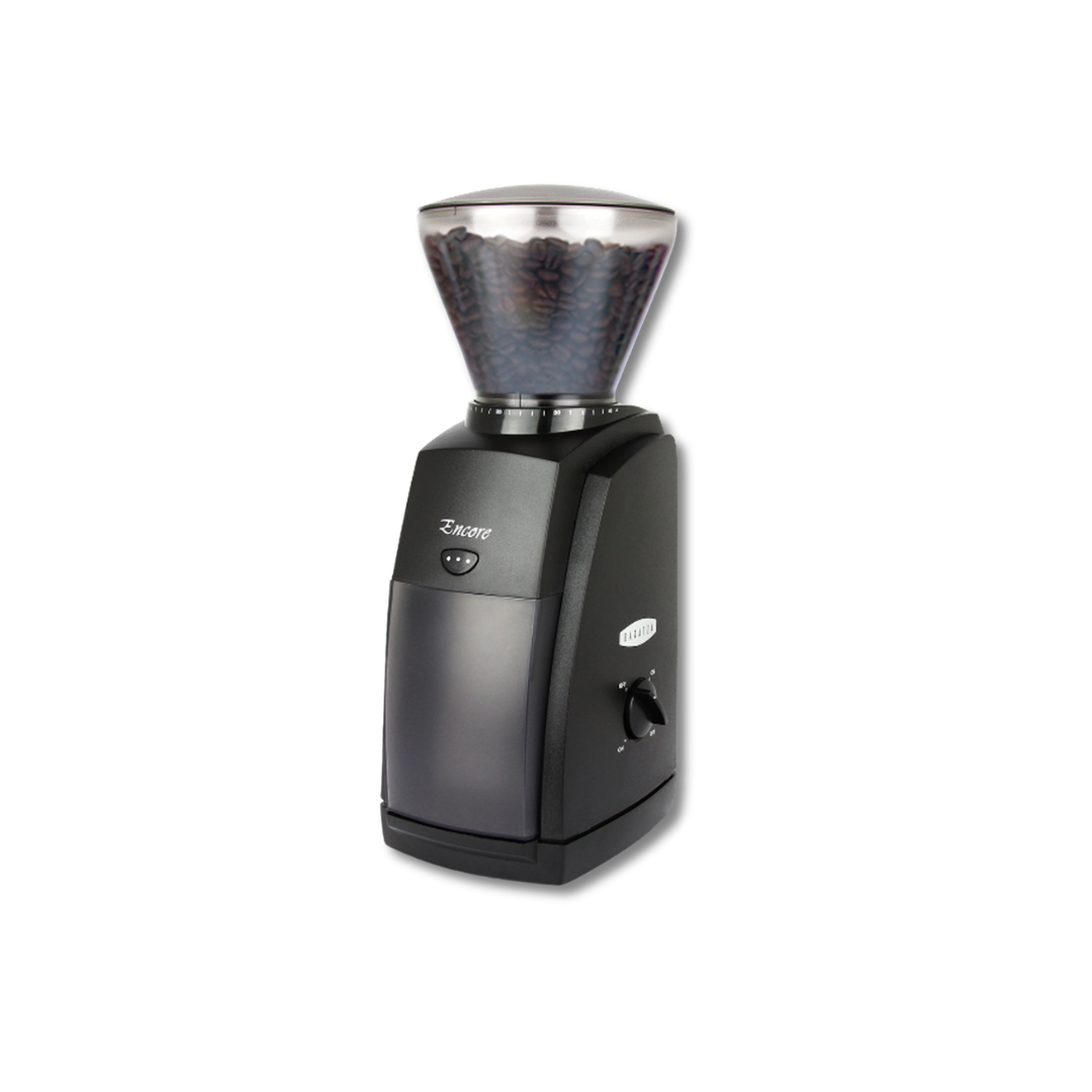 Baratza Encore | Conical Burr Grinder White