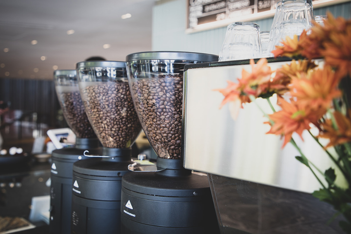 Equator Coffee Roasters - Our Story