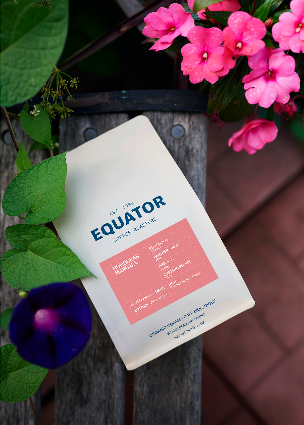 Equator Coffee Roasters - Organic Fair Trade Coffee Beans
