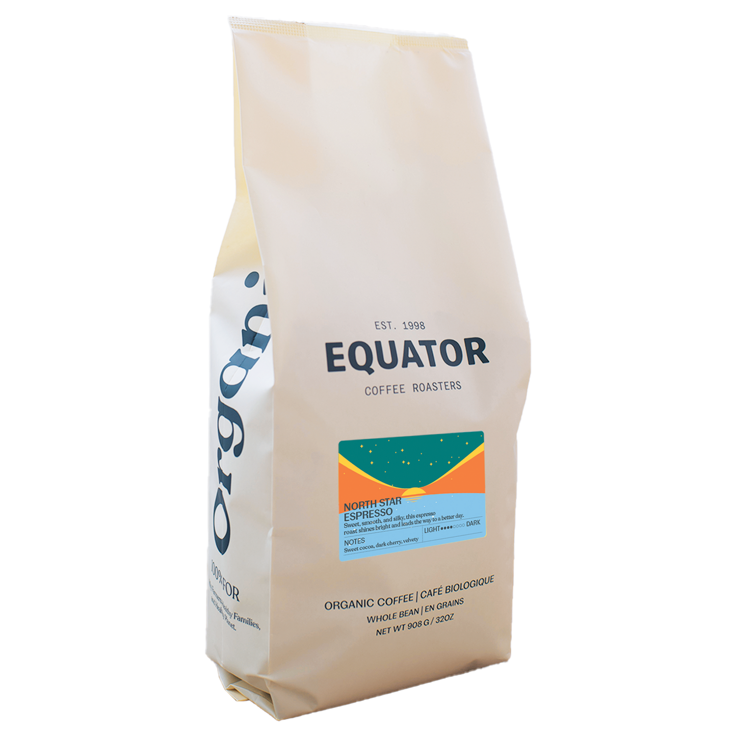 Equator Coffee Roasters | Fair Trade Organic Coffee Roaster