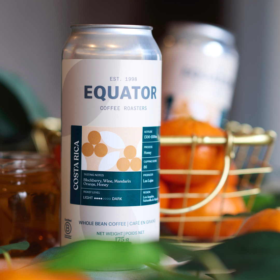 Equator Coffee Roasters - Organic Fair Trade Coffee Beans