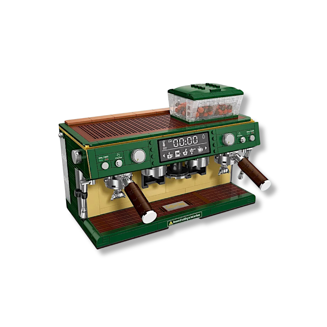 Coffee Machine Building Blocks