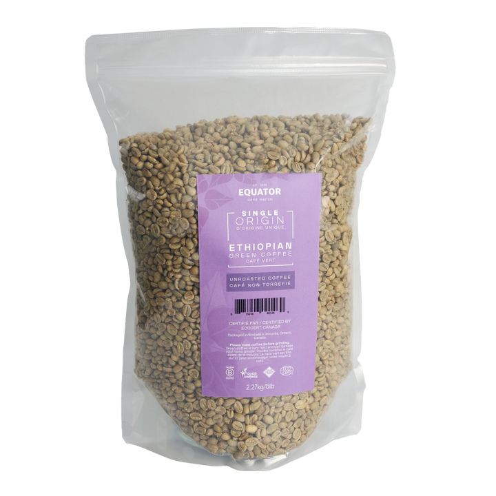 Equator Coffee Roasters - Organic Fair Trade Coffee Beans
