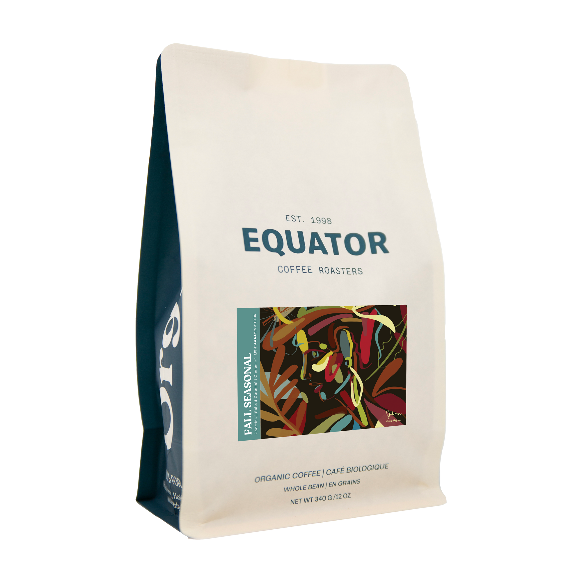 Equator Coffee Roasters - Organic Fair Trade Coffee Beans