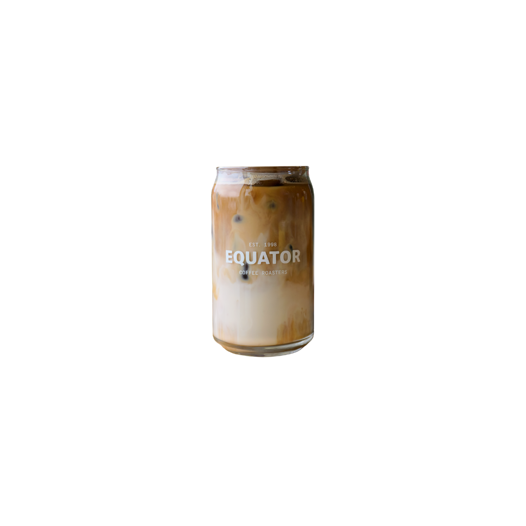 16oz Equator Glass