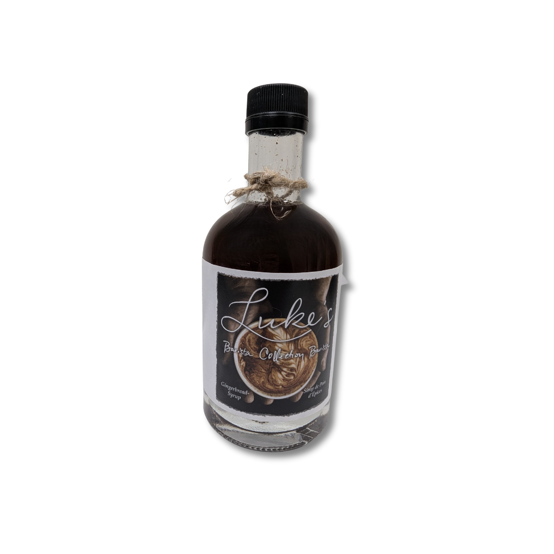 Luke's Gingerbread Syrup 475g
