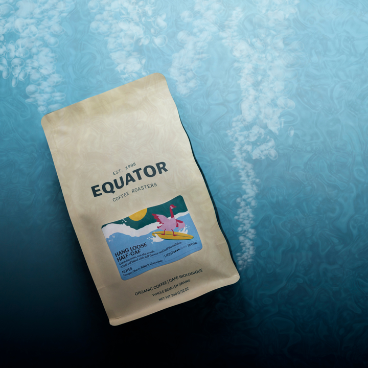 Equator Coffee Roasters - Organic Fair Trade Coffee Beans