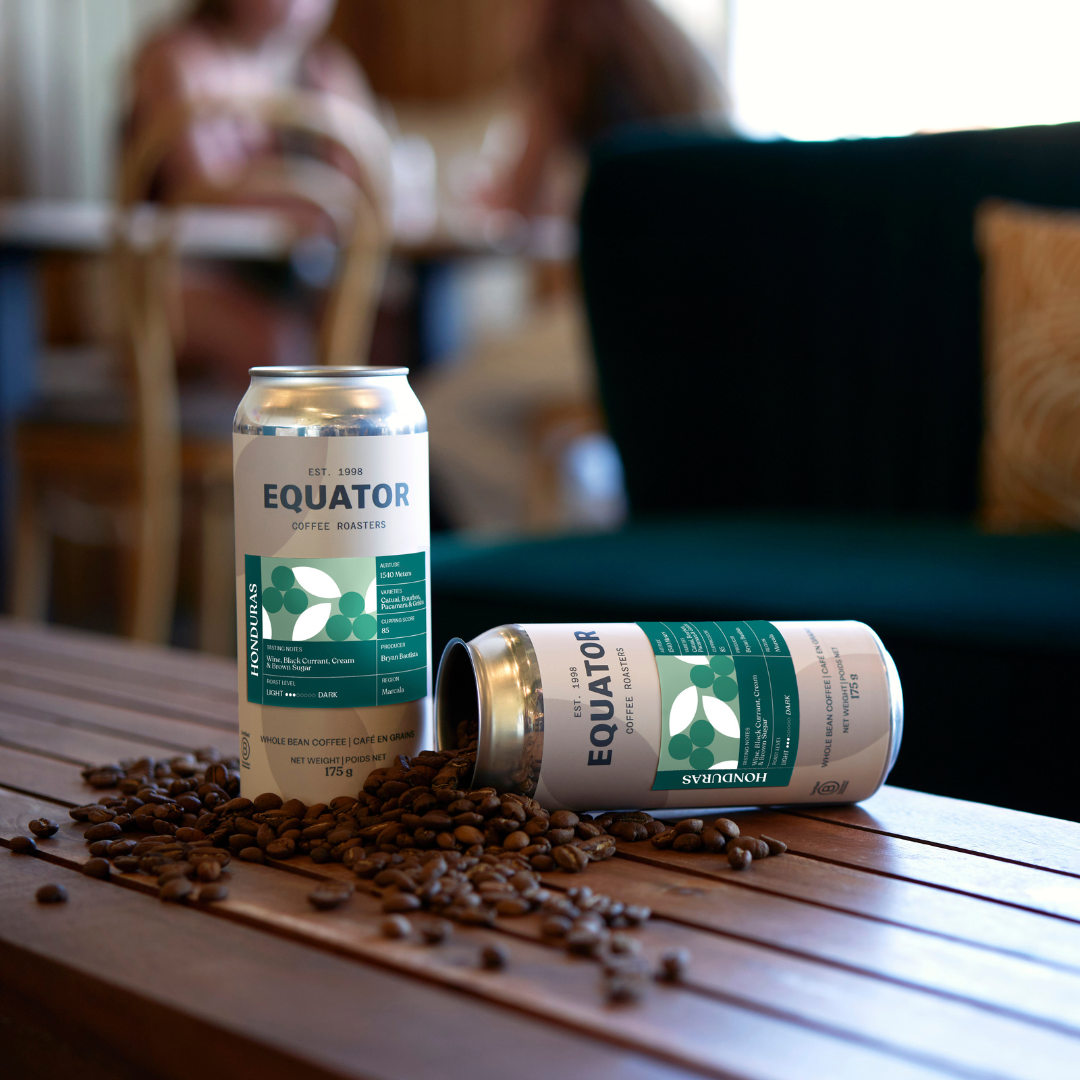 Equator Coffee Roasters - Organic Fair Trade Coffee Beans