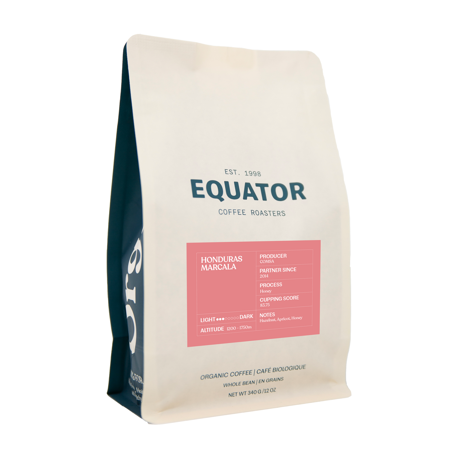 Equator Coffee Roasters - Organic Fair Trade Coffee Beans