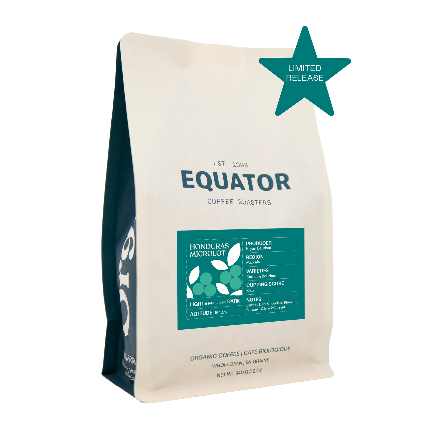 Equator Coffee Roasters - Organic Fair Trade Coffee Beans