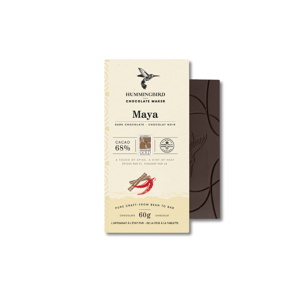 Hummingbird Chocolate - Maya