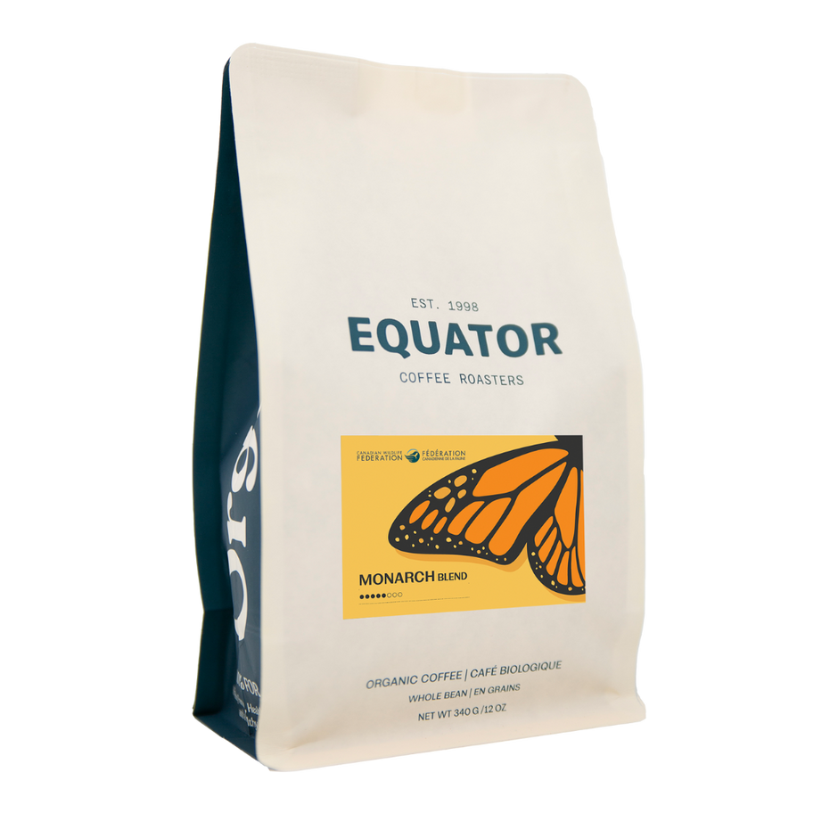 Equator Coffee Roasters - Organic Fair Trade Coffee Beans