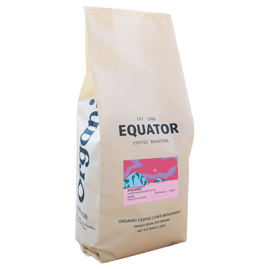 Equator Coffee Roasters - Organic Fair Trade Coffee Beans