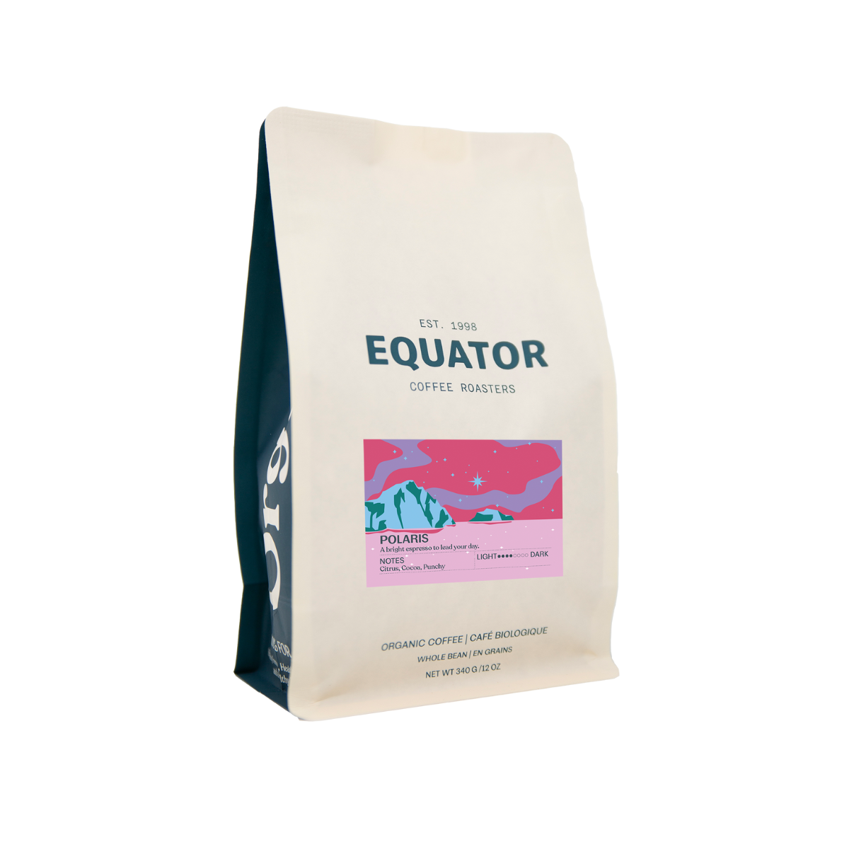 Equator Coffee Roasters - Organic Fair Trade Coffee Beans