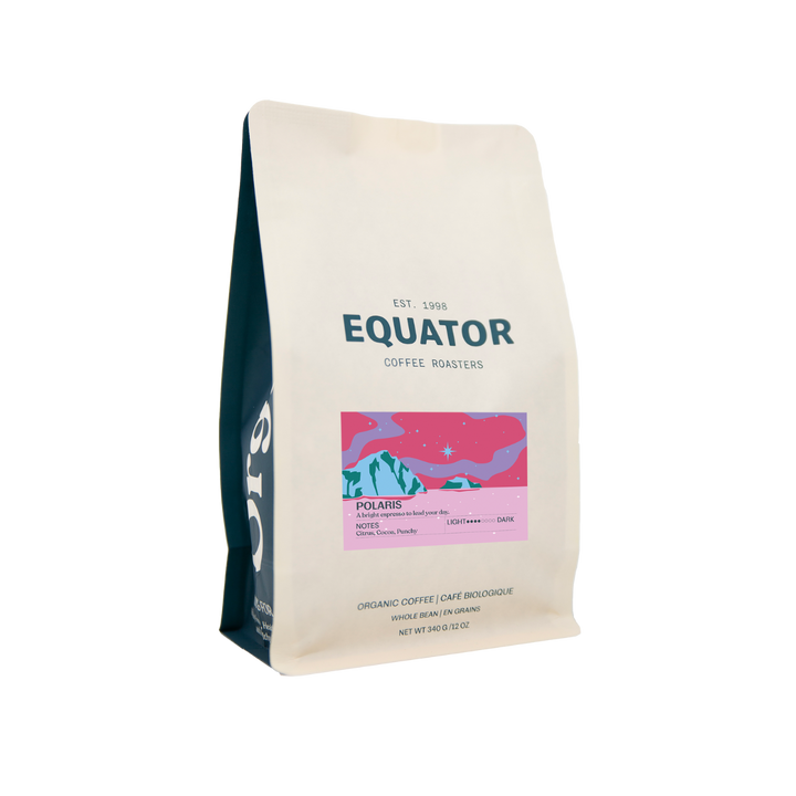 Equator Coffee Roasters - Organic Fair Trade Coffee Beans