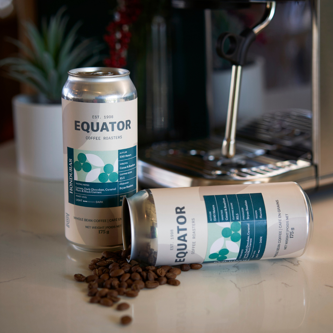 Equator Coffee Roasters - Organic Fair Trade Coffee Beans