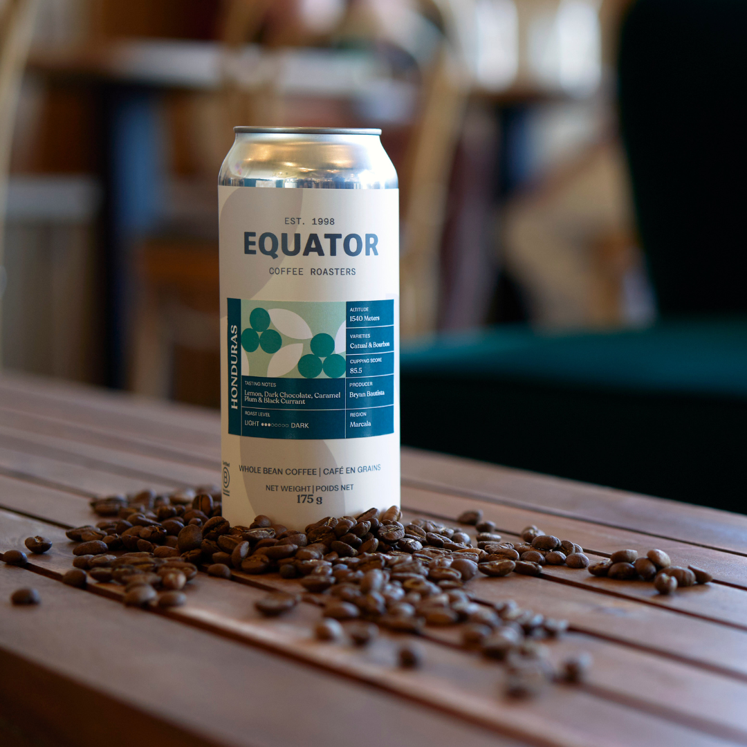 Equator Coffee Roasters - Organic Fair Trade Coffee Beans