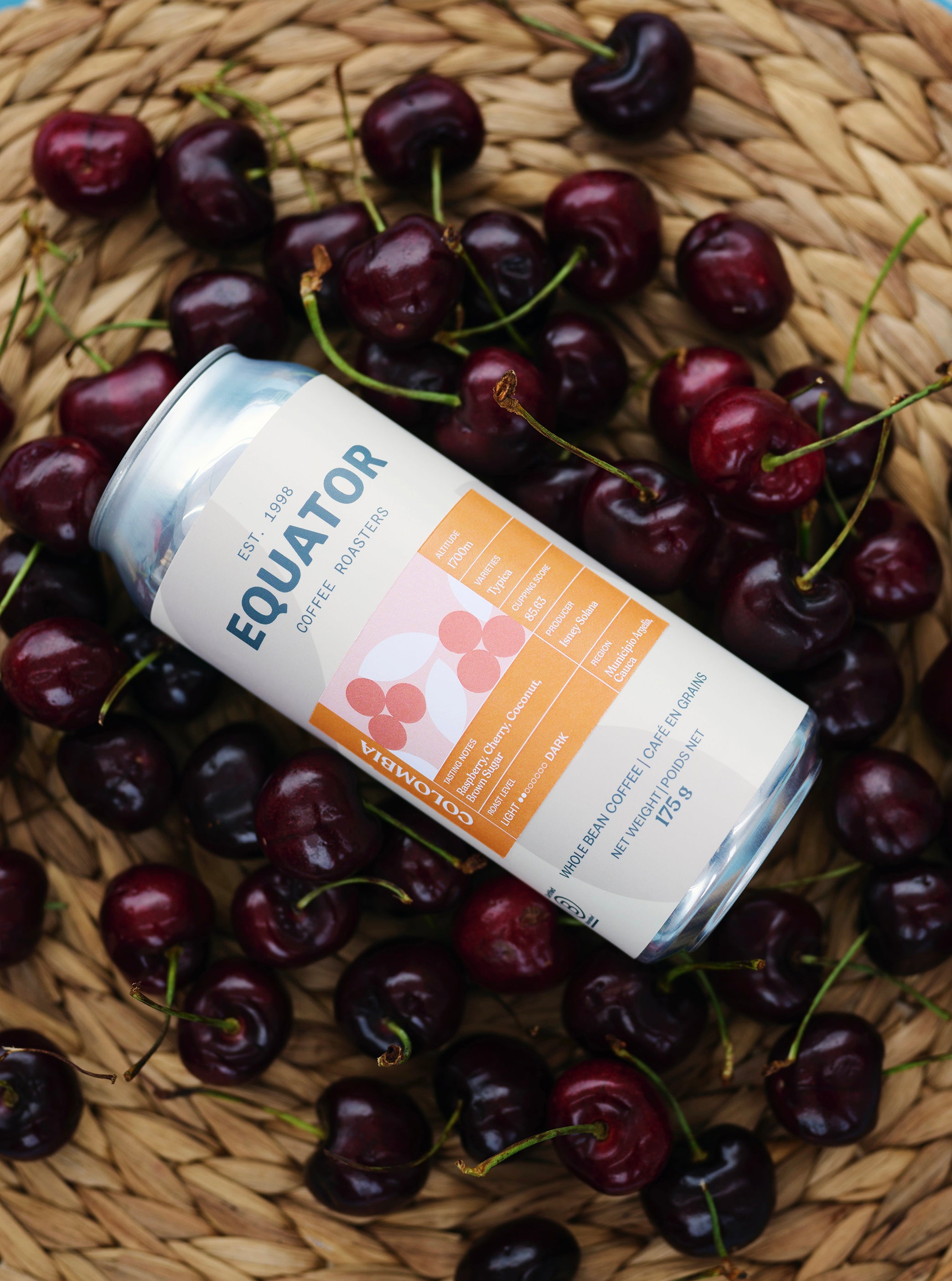 Equator Coffee Roasters - Organic Fair Trade Coffee Beans