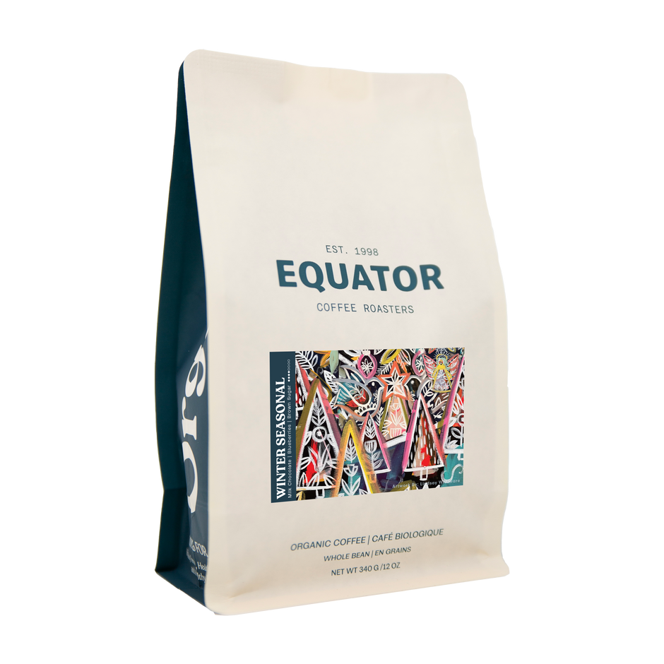 Equator Coffee Roasters | Fair Trade Organic Coffee Roaster