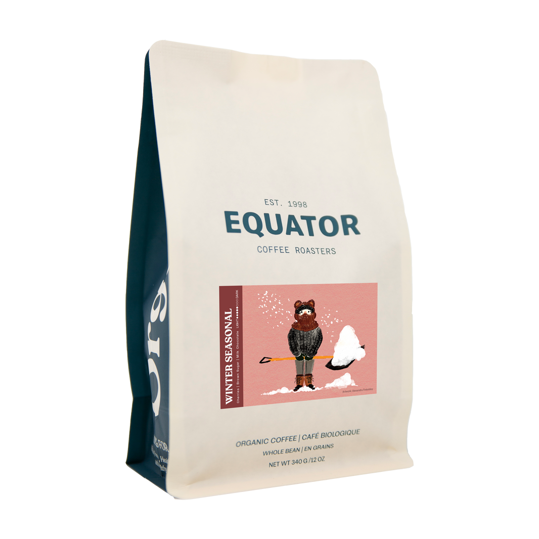 Equator Coffee Roasters - Organic Fair Trade Coffee Beans