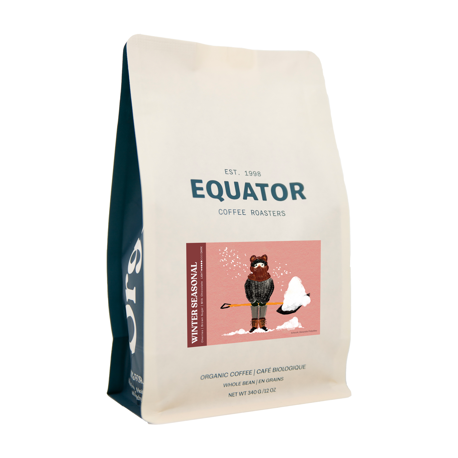 Equator Coffee Roasters - Organic Fair Trade Coffee Beans