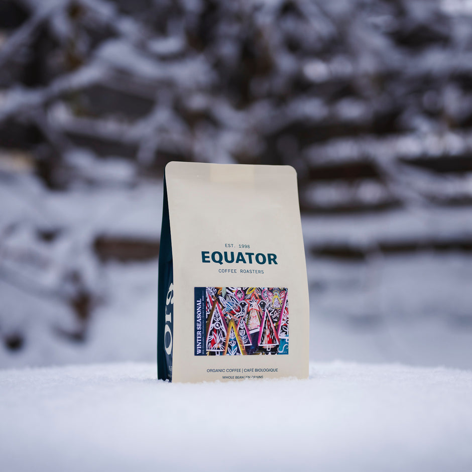 Equator Coffee Roasters | Fair Trade Organic Coffee Roaster