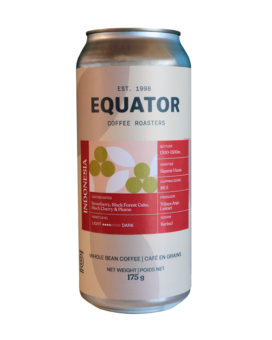 Equator Coffee Roasters - Organic Fair Trade Coffee Beans