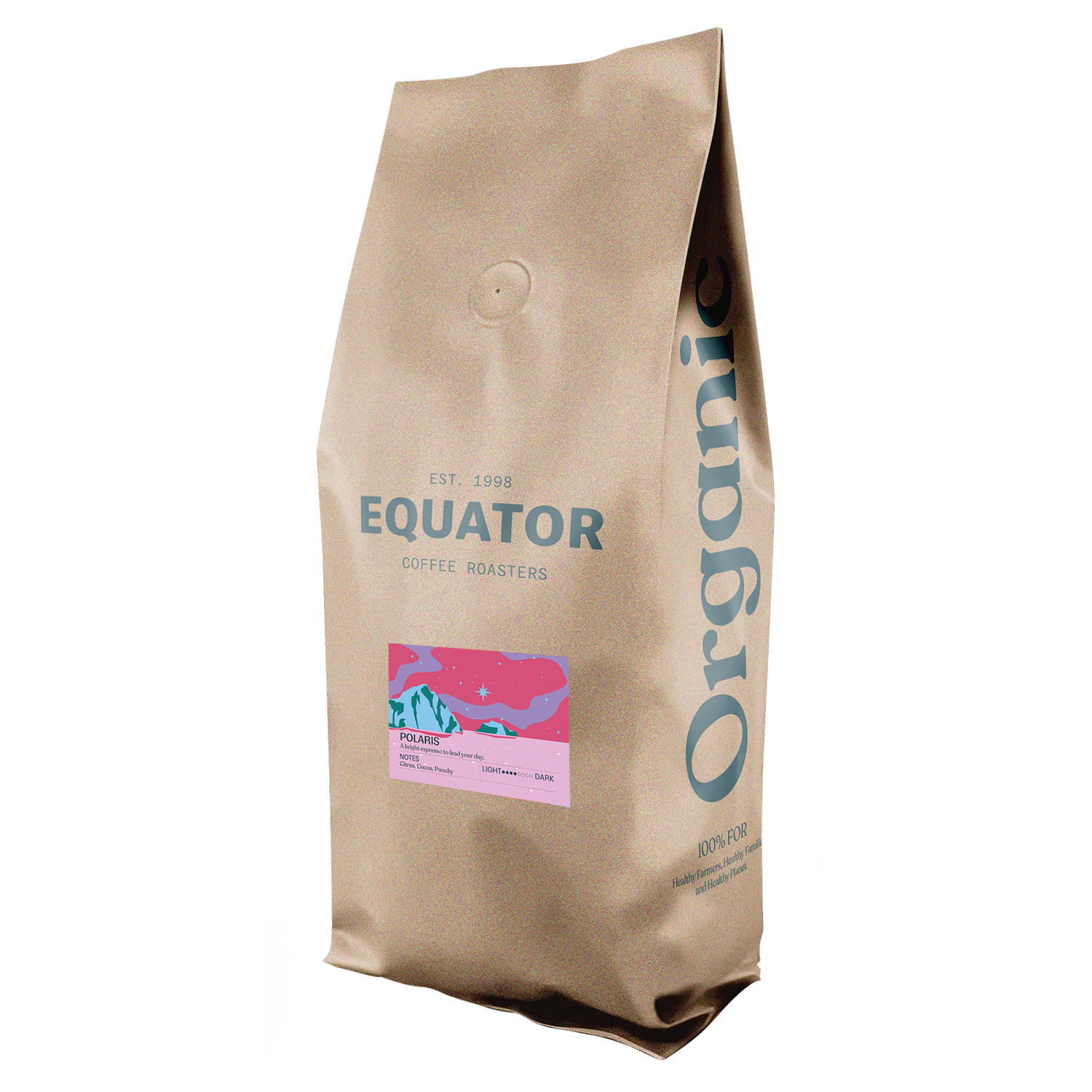 Equator Coffee Roasters - Organic Fair Trade Coffee Beans