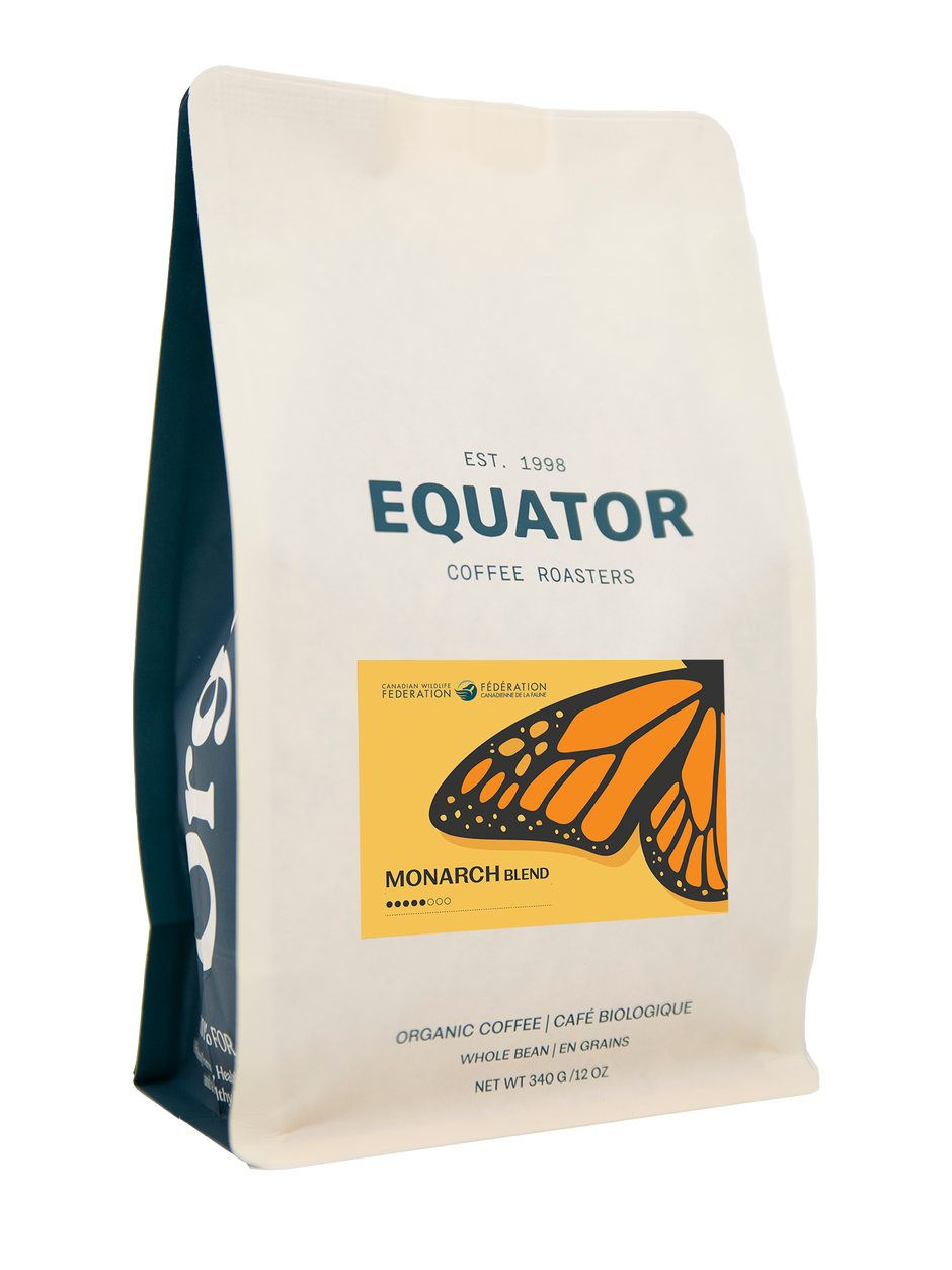 Equator Coffee Roasters - Organic Fair Trade Coffee Beans