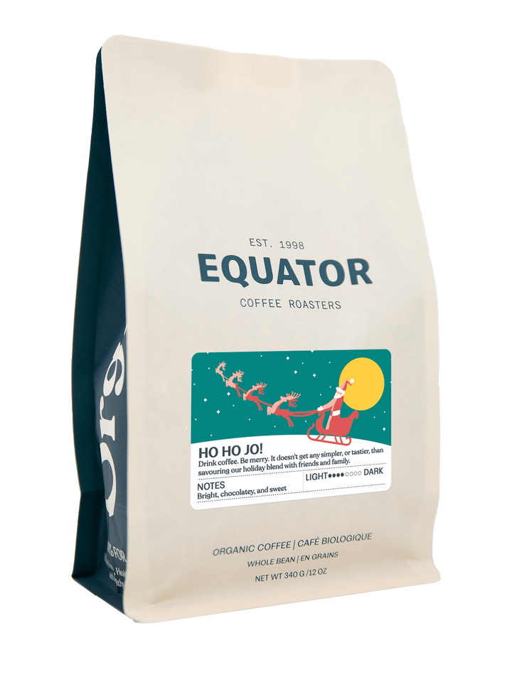 Equator Coffee Roasters | Fair Trade Organic Coffee Roaster