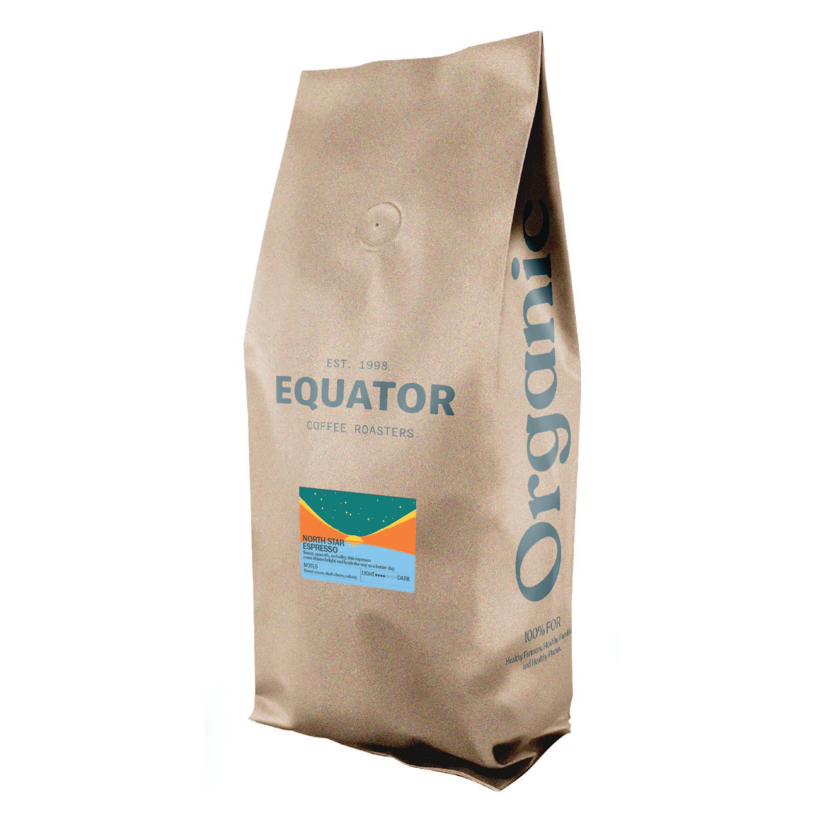Equator Coffee Roasters | Fair Trade Organic Coffee Roaster