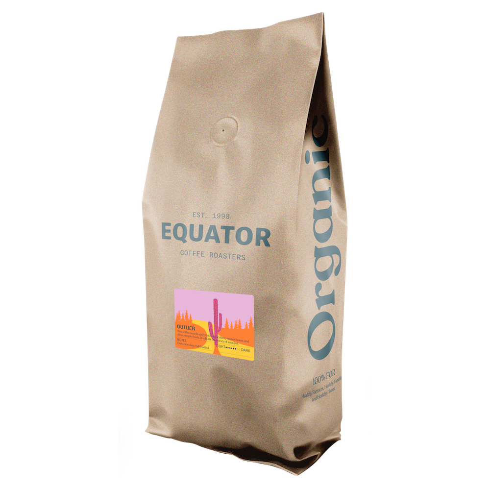 Equator Coffee Roasters | Fair Trade Organic Coffee Roaster