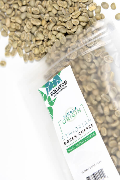 Equator Coffee Roasters - Organic Fair Trade Coffee Beans
