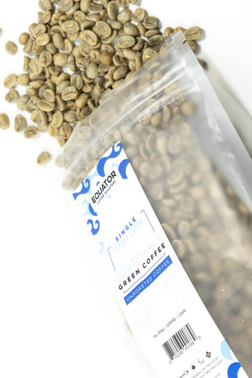 Equator Coffee Roasters - Organic Fair Trade Coffee Beans