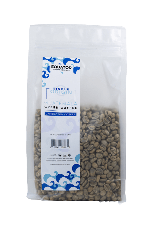 Equator Coffee Roasters - Organic Fair Trade Coffee Beans