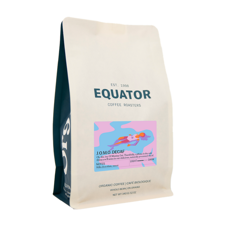 Equator Coffee Roasters - Organic Fair Trade Coffee Beans