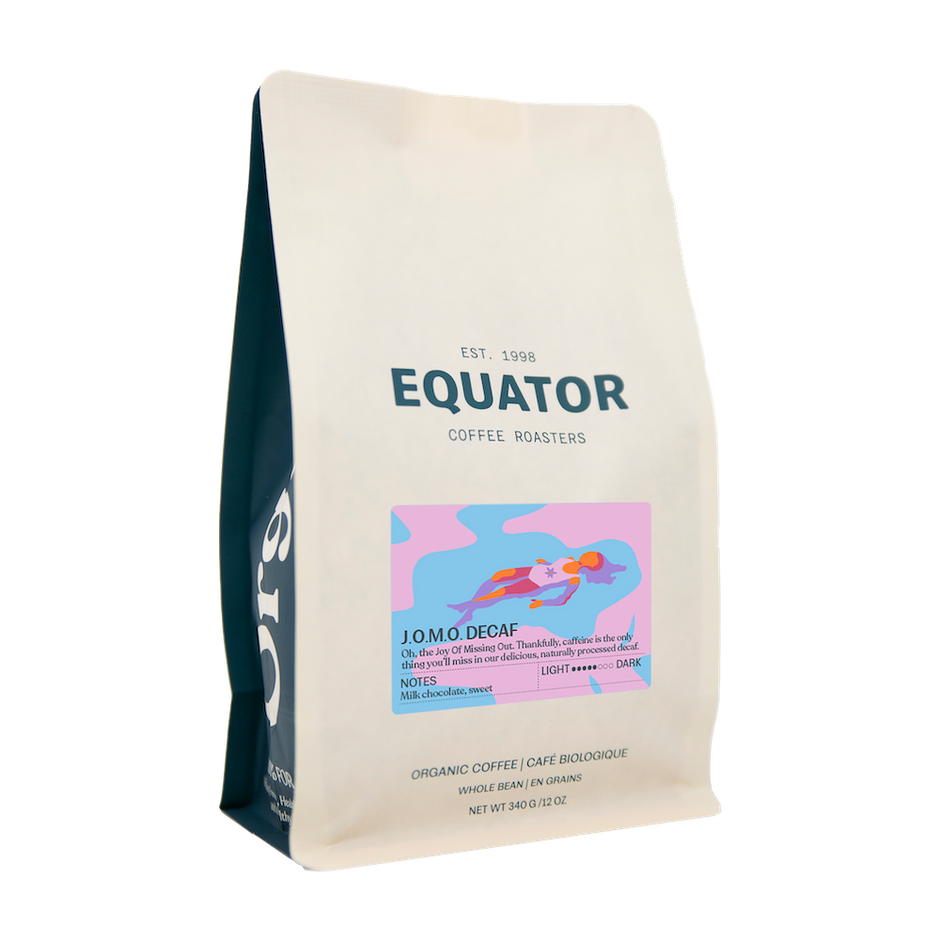 Equator Coffee Roasters - Organic Fair Trade Coffee Beans