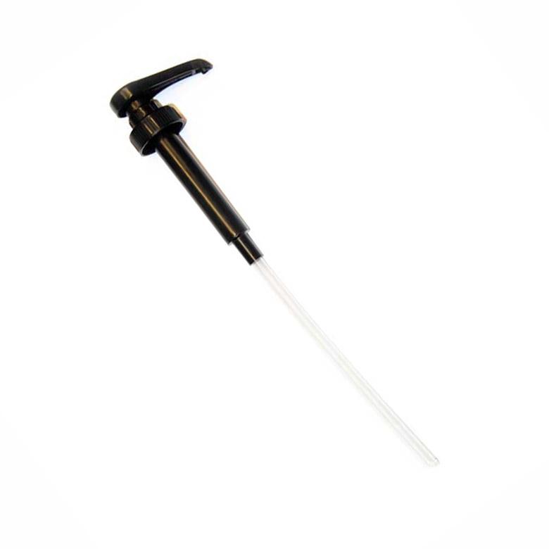 1883 Pump for Syrups (Plastic Bottle) PET